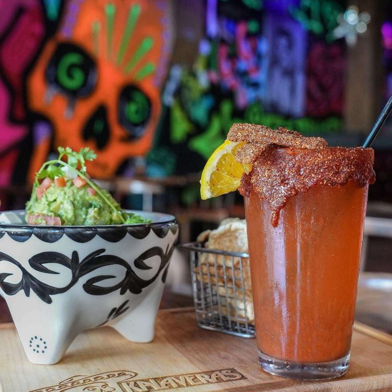 Kalaveras – Mexican Restaurant in CA