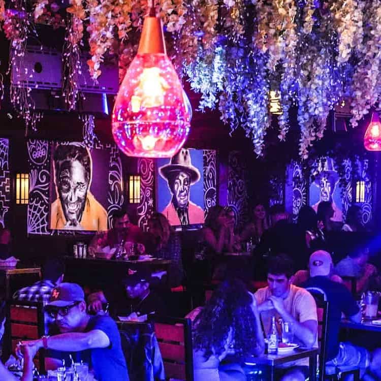 Large Party Reservation - Redondo Beach - Kalaveras